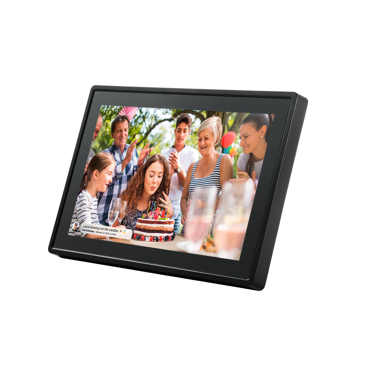 Jackson Frameo Smart WIFI Frame 10.1" 16GB