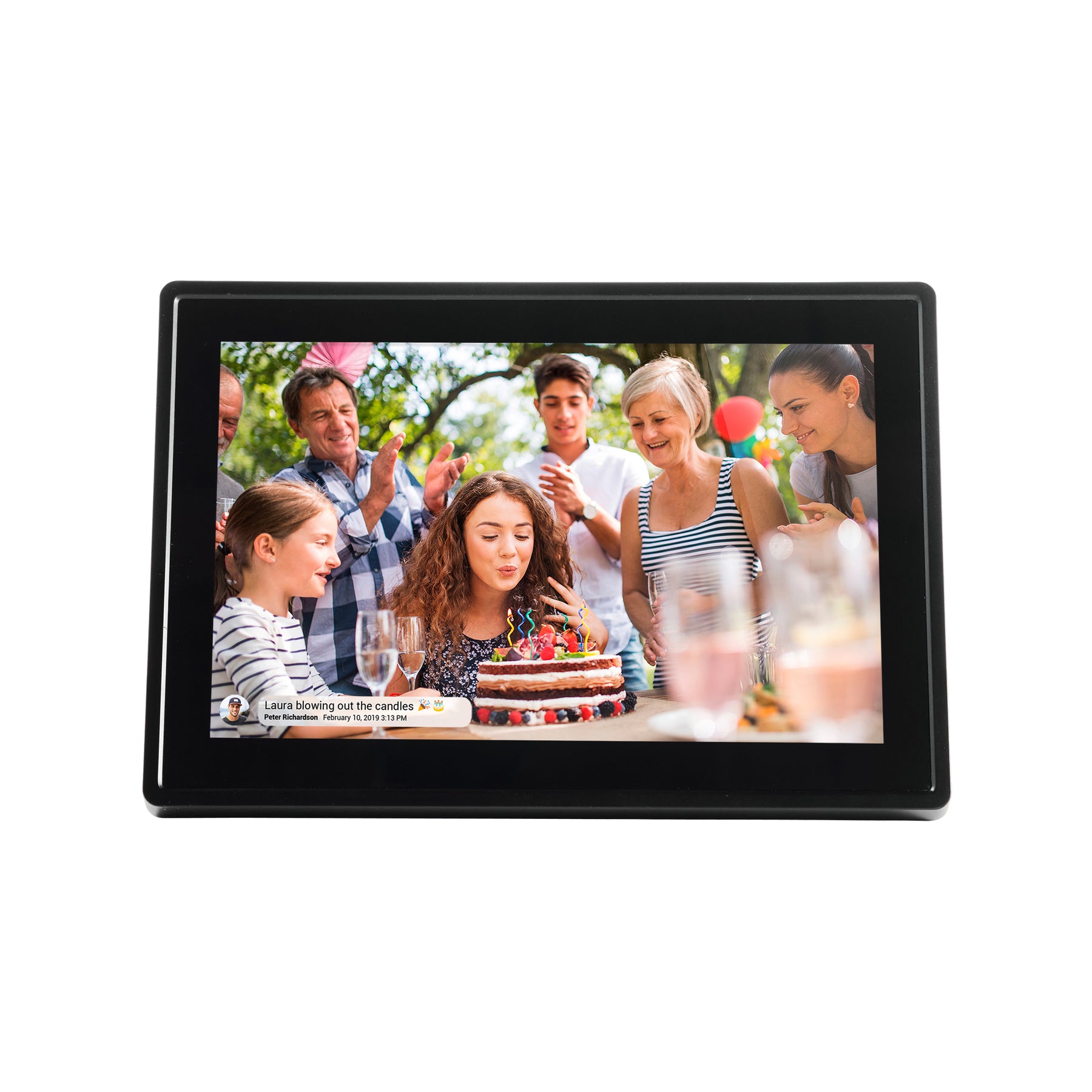 Jackson Frameo Smart WIFI Frame 10.1" 16GB